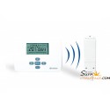 Acheter Thermostat d'Ambiance Contact Sec Pas Cher | Sun-Chauffage